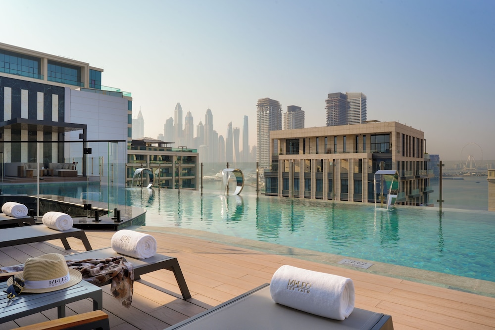 Mileo Hotel The Palm - Dubai