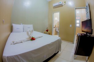 Quarto casal standard | Wi-Fi de cortesia