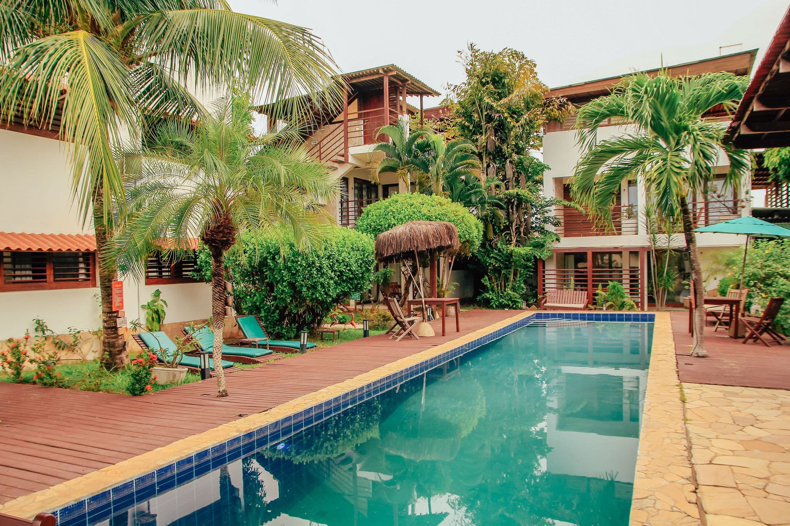 Apartamento | Piscina | Piscina interior 