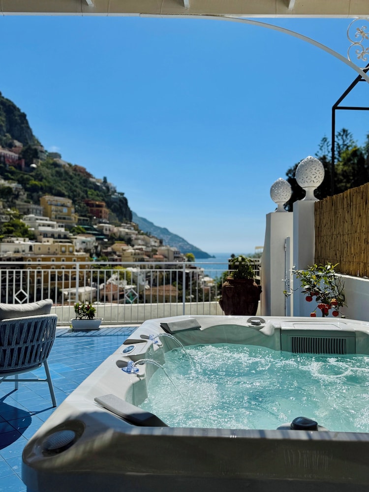 Yourhome - Villa Magnifica - Positano
