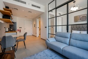 Apartamento | 1 quarto 