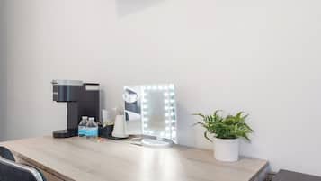 Comodidade do quarto