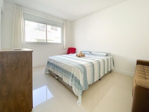 Apartamento | 2 quartos, Wi-fi grátis 