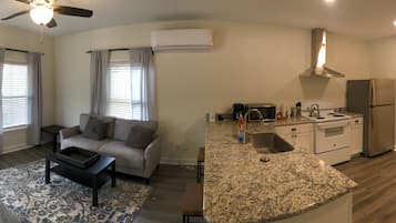 Apartamento | 1 quarto