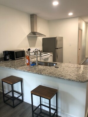 Apartamento | 1 quarto