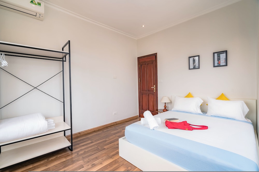 Wecozy Hanoi - Railway Side, The Old Quarter - Hanoi