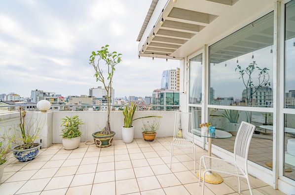 Apartamento | 15 quartos