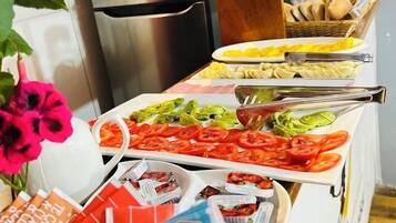 Pequeno-almoço continental diário incluído