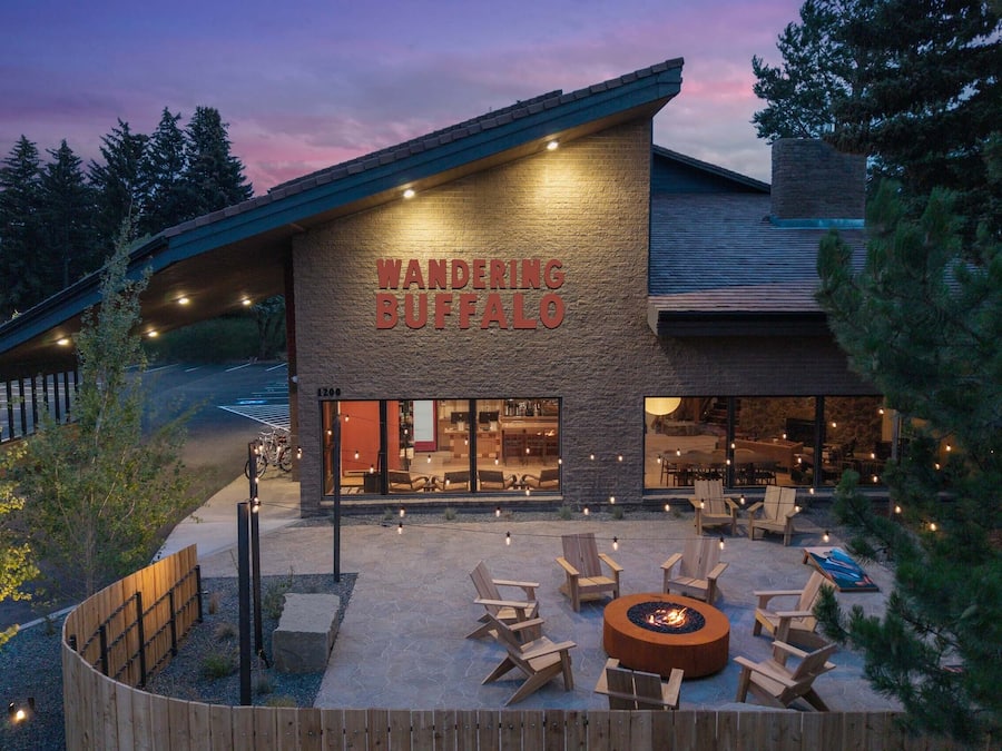 Terraço/pátio interior