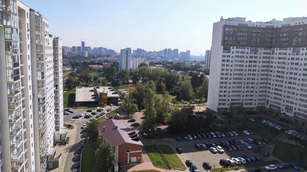 Homeapatr Dzerzhinsky Ave - Minsk