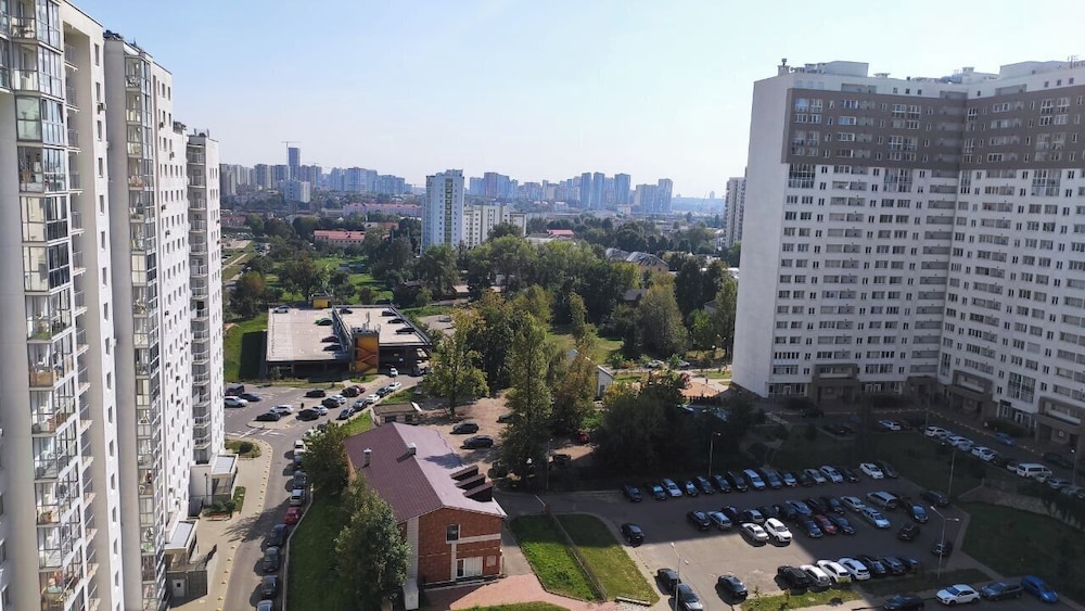 Homeapatr Dzerzhinsky Ave - Minszk