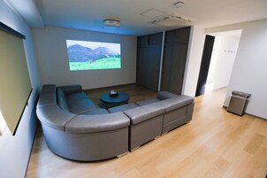 Apartamento Presidencial | Cofre no quarto, cortinas/cortinados opacos, Wi-fi grátis 