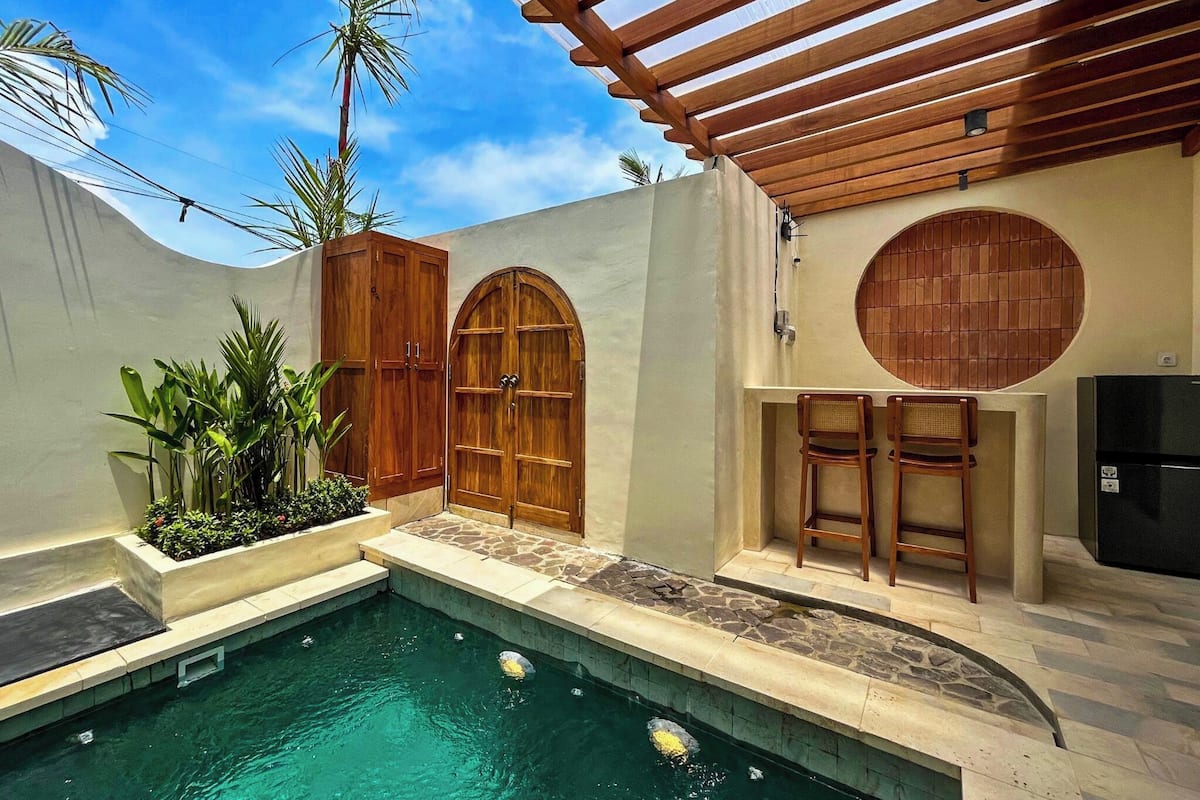 Villa, 1 quarto, piscina privativa | Piscina privativa