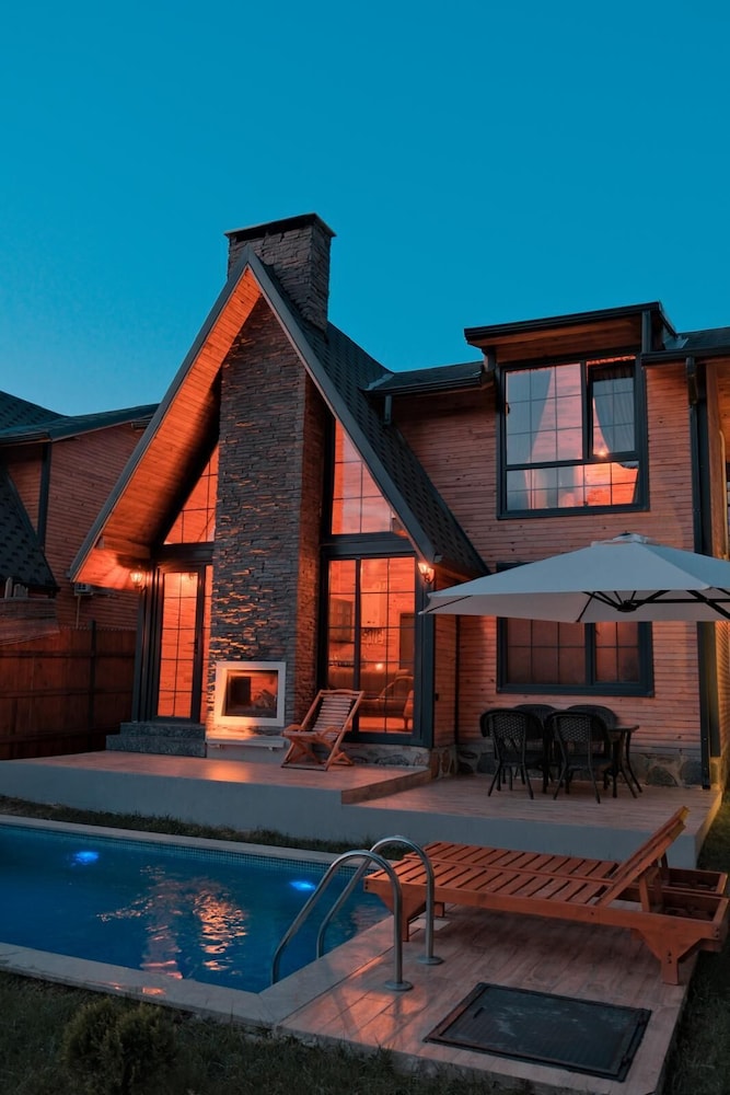 Sapanca Grandwooden Sui̇t - Kocaeli