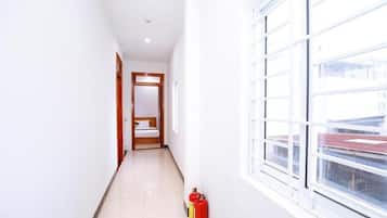 Quarto standard | Escrivaninha, espaço de trabalho para notebook, Wi-Fi de cortesia