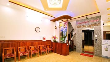 Quarto standard | Saguão