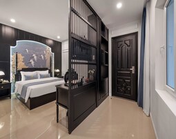 Estúdio luxo | Roupas de cama premium