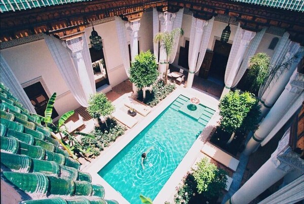Riad Slitine - Marrakesh