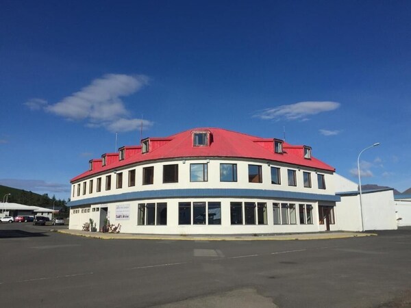 Kex Thingeyri - Iceland