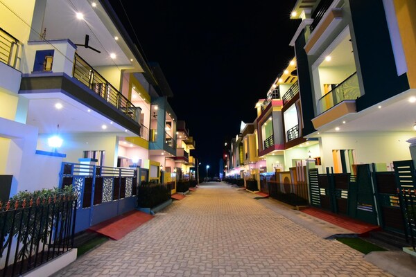 Spr Paradise Resort - Puducherry