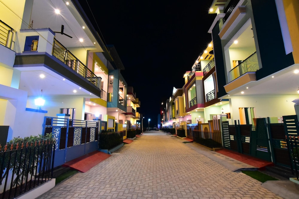 Spr Paradise Resort - Puducherry