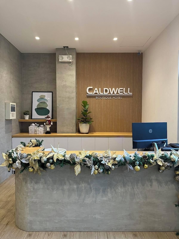 Caldwell Boutique Hotel - Daraga