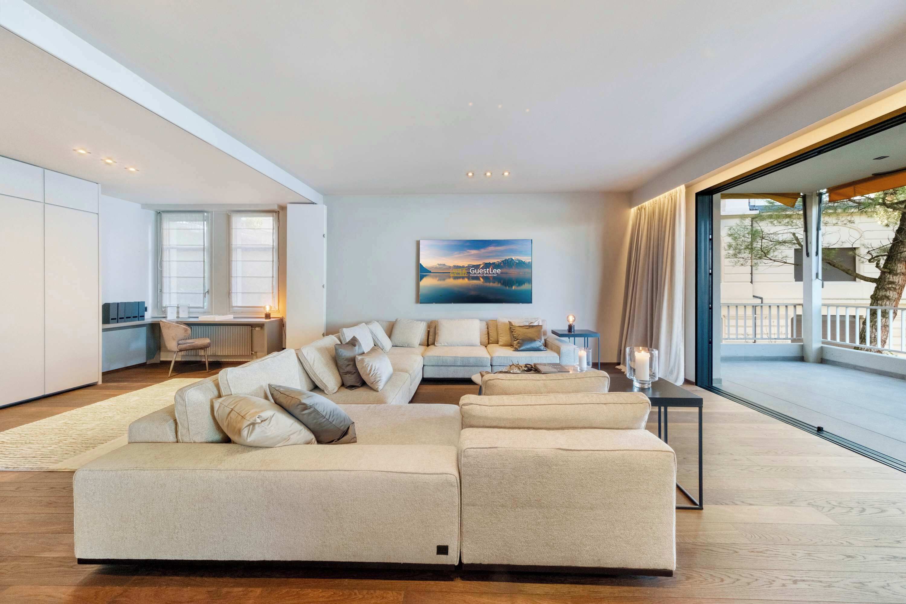 Luxury Lakefront Loft In Montreux Swiss Reviera - Montreux