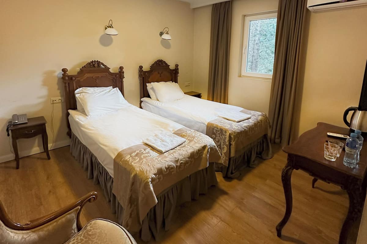 Quarto duplo standard | Wi-Fi de cortesia