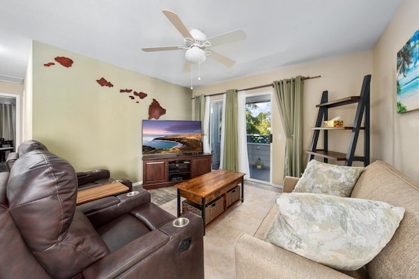 Big Island Fairway Terrace A-202 2 Bedroom Condo - Waimea, HI