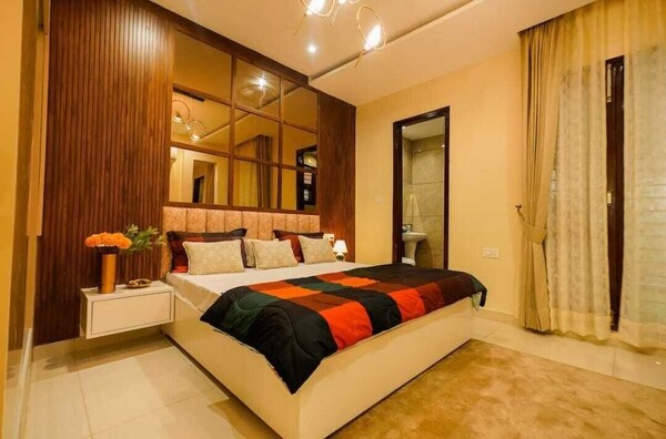 Premium Service Flats - Kharar