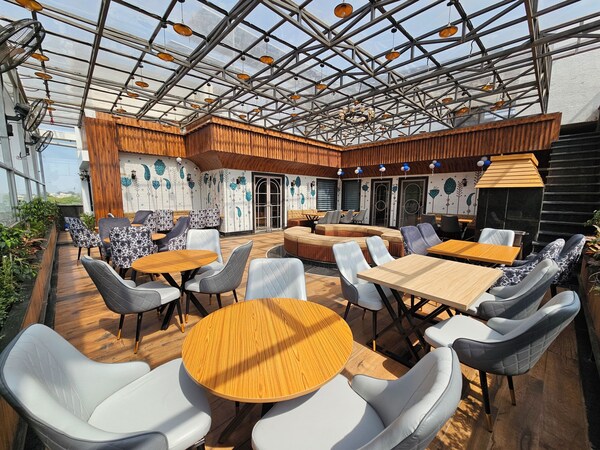 The Blu Pearl - Gwalior