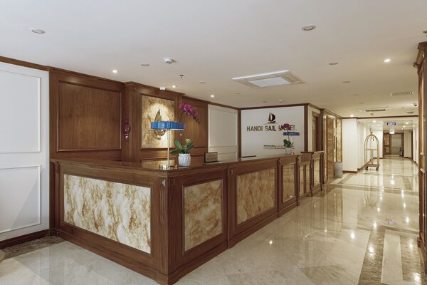Hanoi Sail Hotel - Hanoi