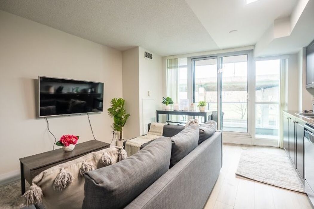 Globalstay Modern 1bd Apartment With Balcony Downtown Toronto - Toronto