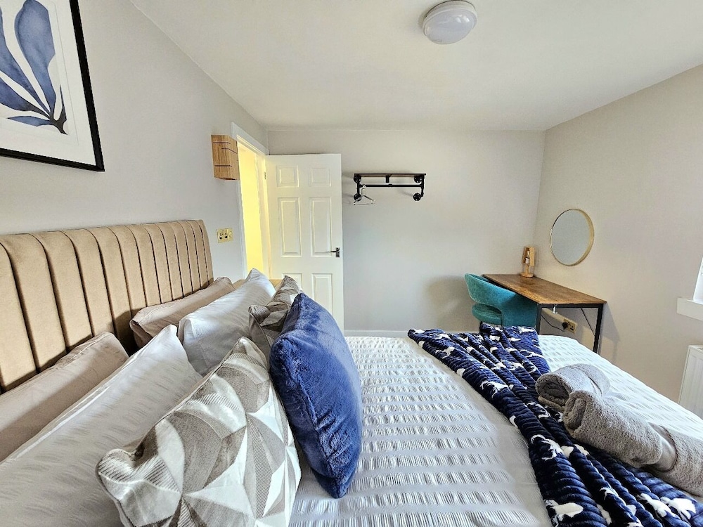 Warm & Cosy Home In Glasgow - Glasgow