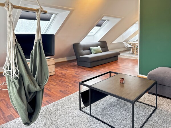 The Green 20 Of Stavanger Bnb - Stavanger