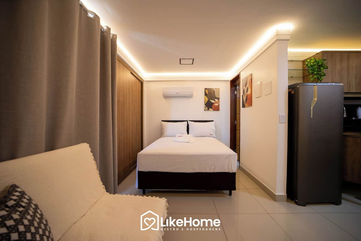 Estúdio Superior | 1 quarto, Wi-fi grátis