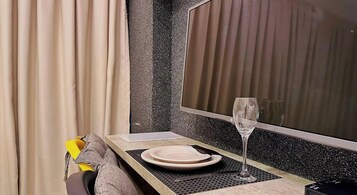 Apartamento básico | 1 quarto, Wi-Fi de cortesia