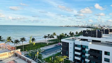Vista para a cidade