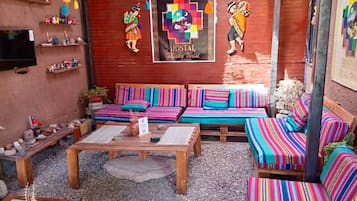 Terraço/pátio interior