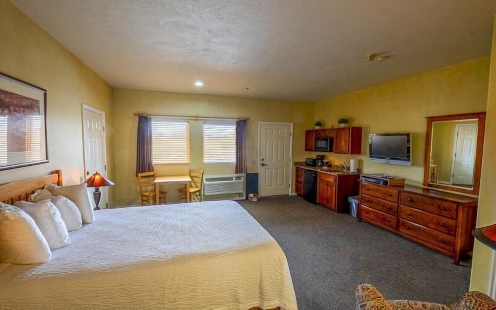 Boulder Mountain Lodge - Lac Powell