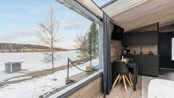 Estúdio Superior | Vista do quarto