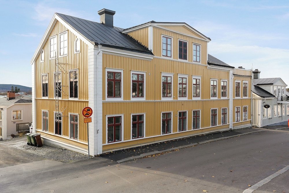 Hernörum - Franzéngatan - Härnösand