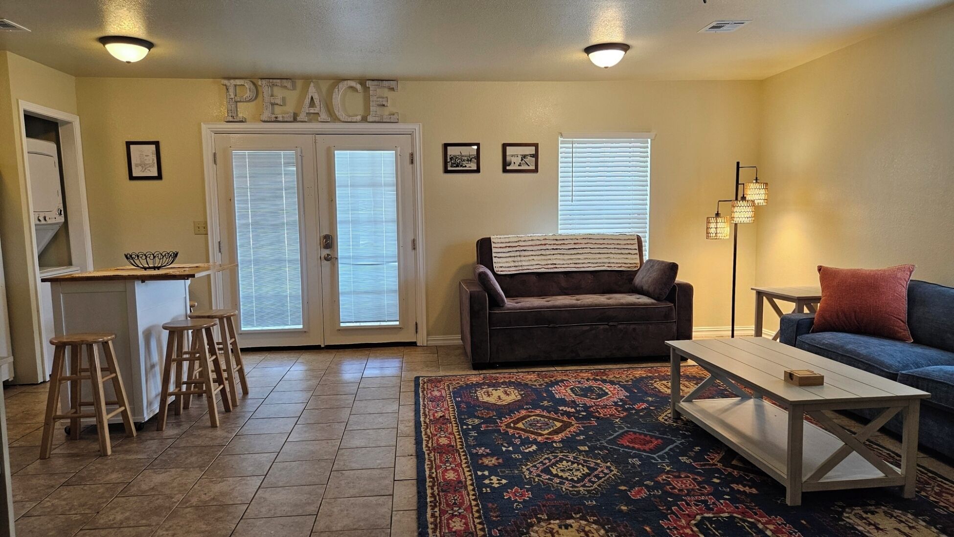 Heart Of Disney House - Easy Trail Access - Disney, OK