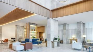 Saguão/lounge