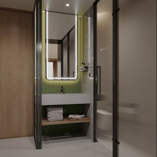 Even Hotel Wuhan Airport Zone By Ihg - Wuhan