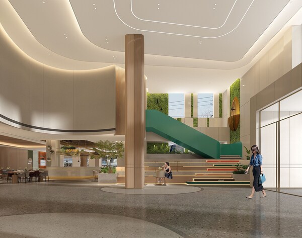 Even Hotel Wuhan Airport Zone By Ihg - Wuhan