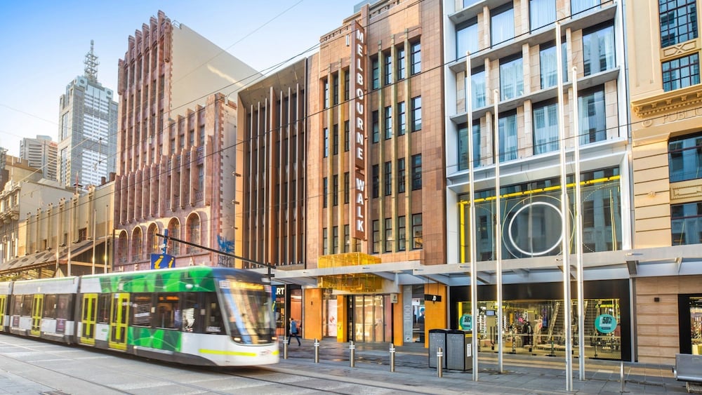 Holiday Inn Melbourne Bourke Street Mall By Ihg - Melbourne