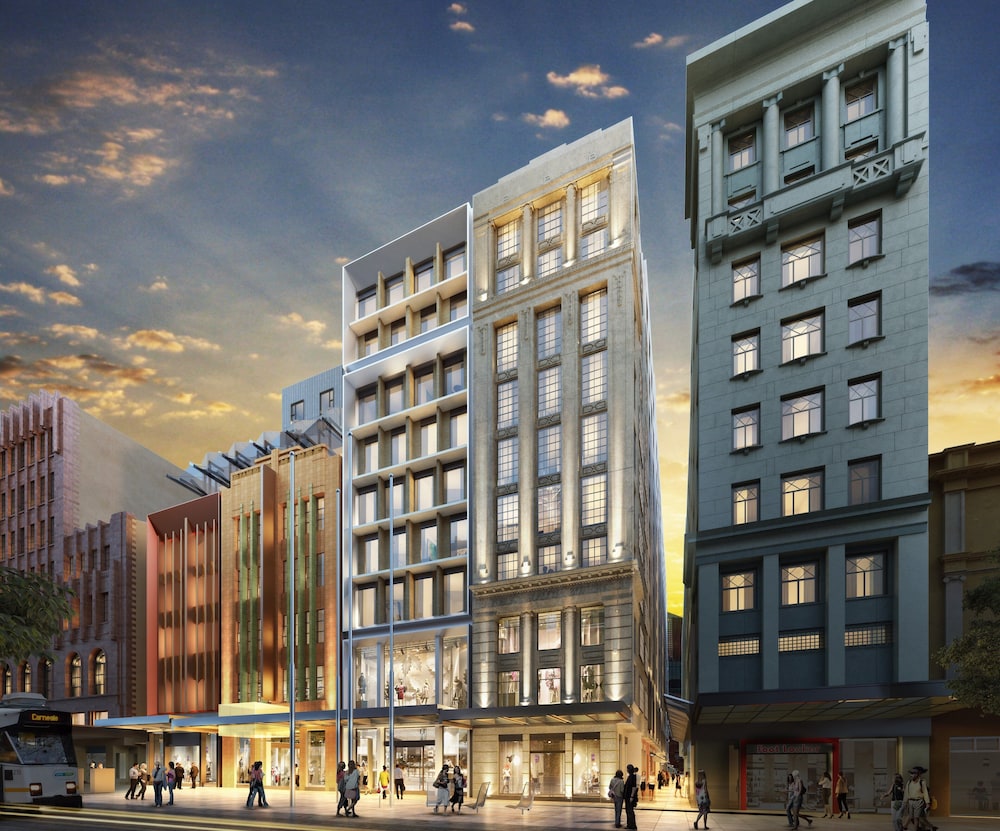 Hotel Indigo Melbourne Little Collins By Ihg - Carlton