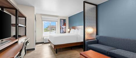 Secretária, secretária adequada para computadores portáteis