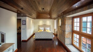 Casa, 4 quartos, para fumantes, sacada | 5 quartos